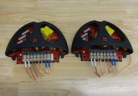 MOREL MX-22.2E Dotech Crossover Car Speaker 7290001458808
